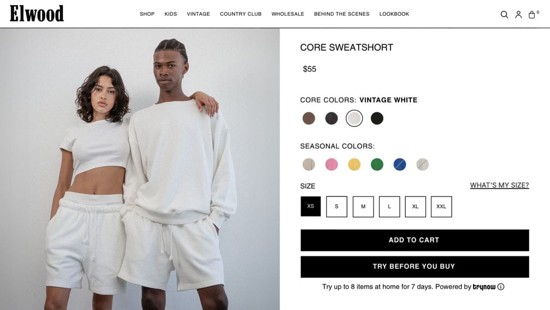 TryNow | Try Before You Buy