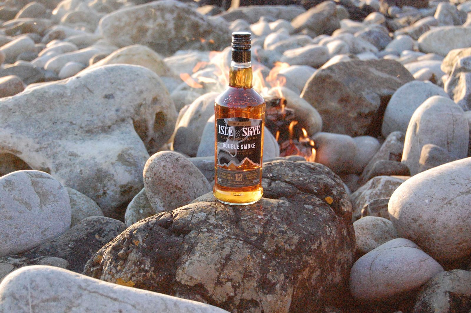 Double Smoke: The Wild and Untamed Heart of Skye