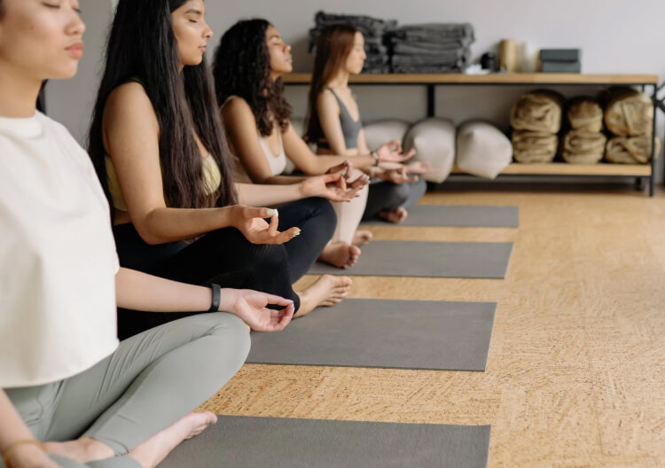 Timetable | The Wellness Studio in Ayr