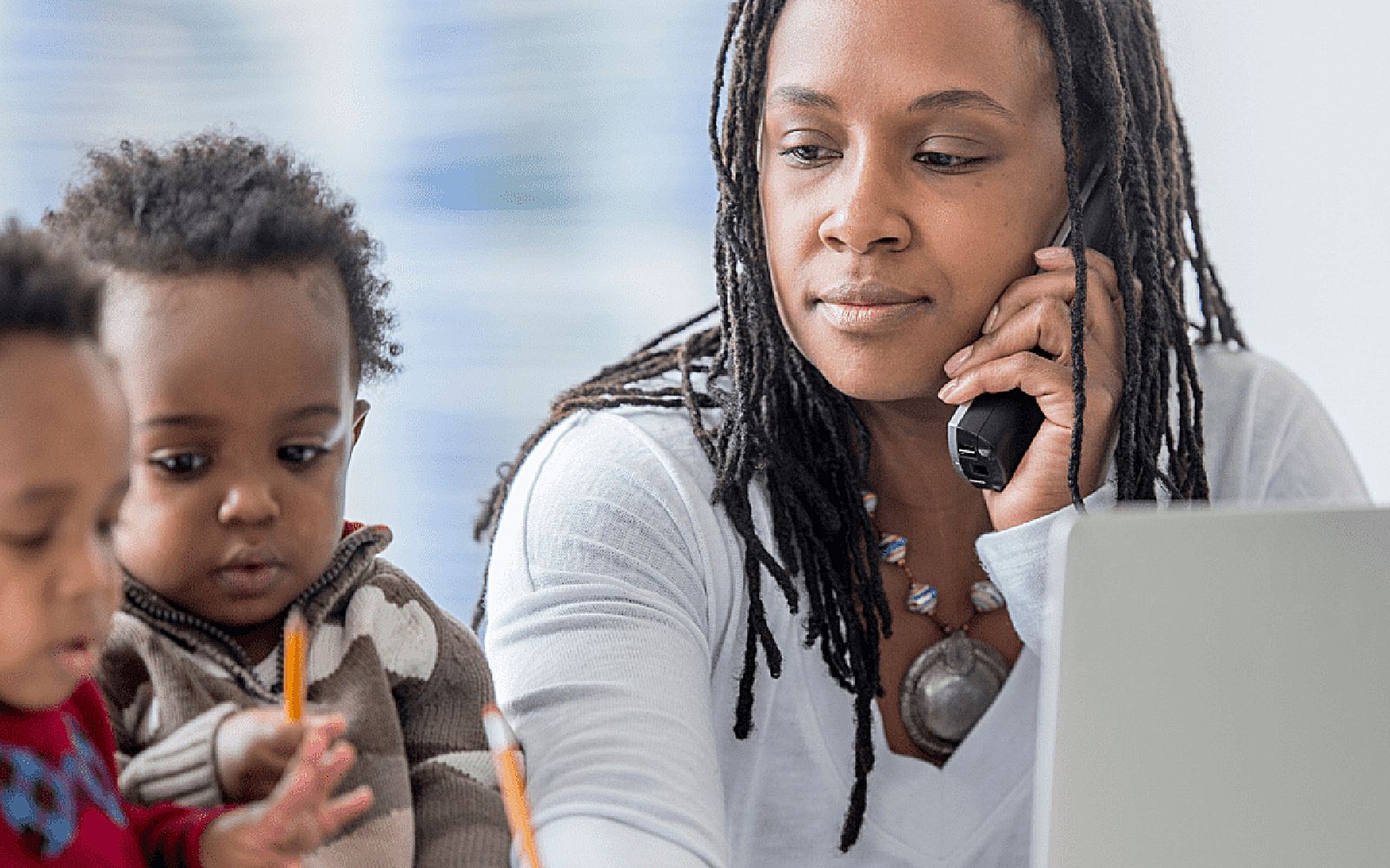 Working parents need flexible childcare | The Tall Wall