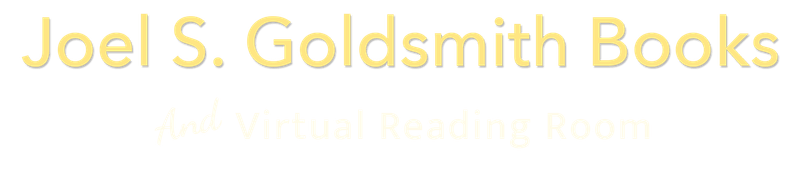 About Joel S. Goldsmith