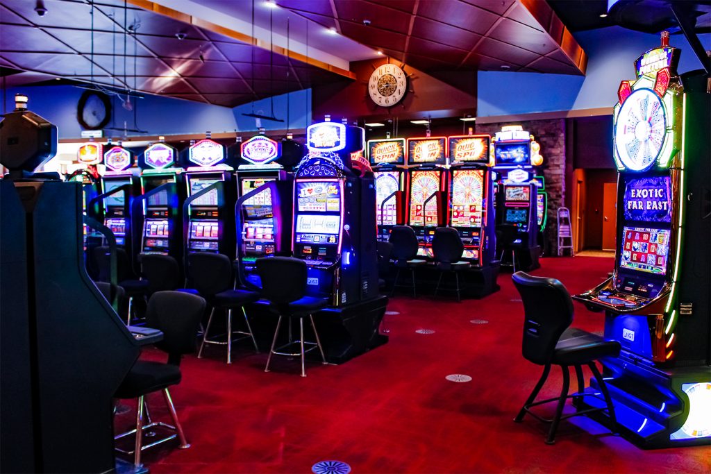 Unleash Your Legendary Play at Legendary Waters Resort & Casino