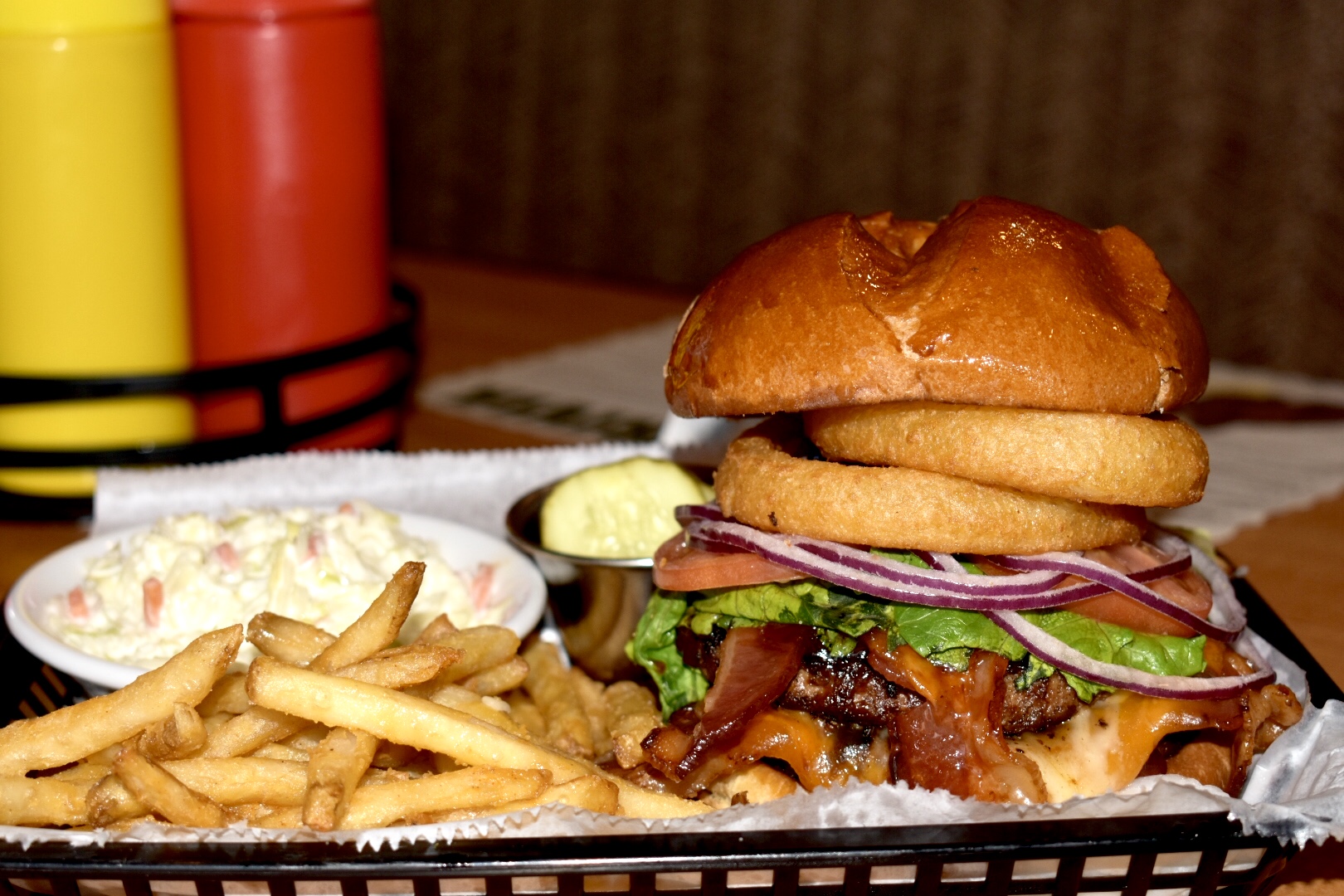 Legendary Dining at Legendary Waters Resort & Casino