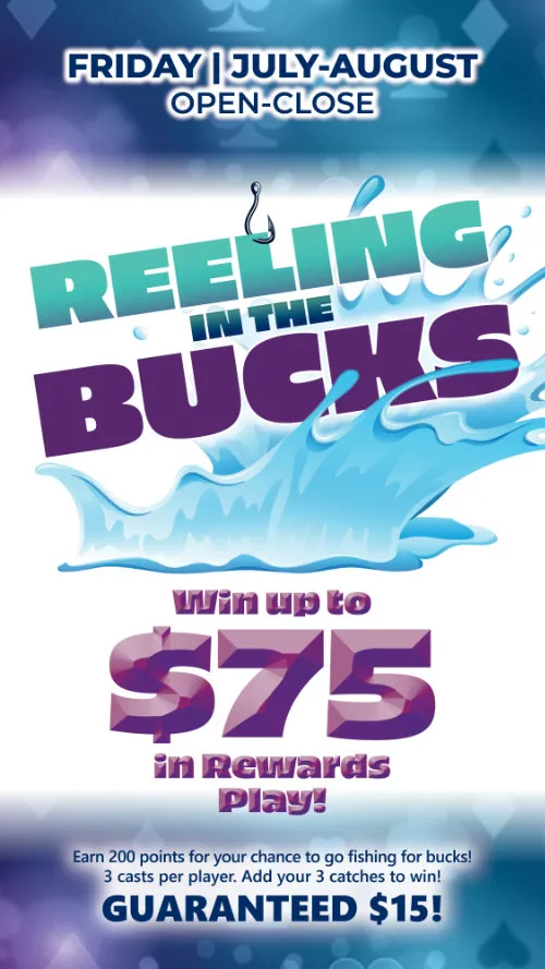 Unleash Your Legendary Play at Legendary Waters Resort & Casino