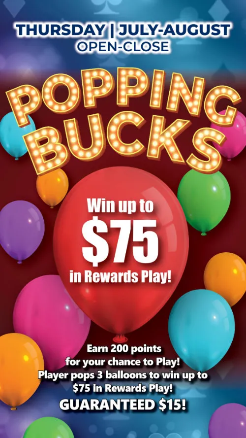 Unleash Your Legendary Play at Legendary Waters Resort & Casino