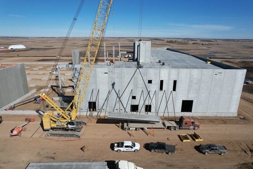 Data Center Solutions - Applied Digital Corporation (APLD)