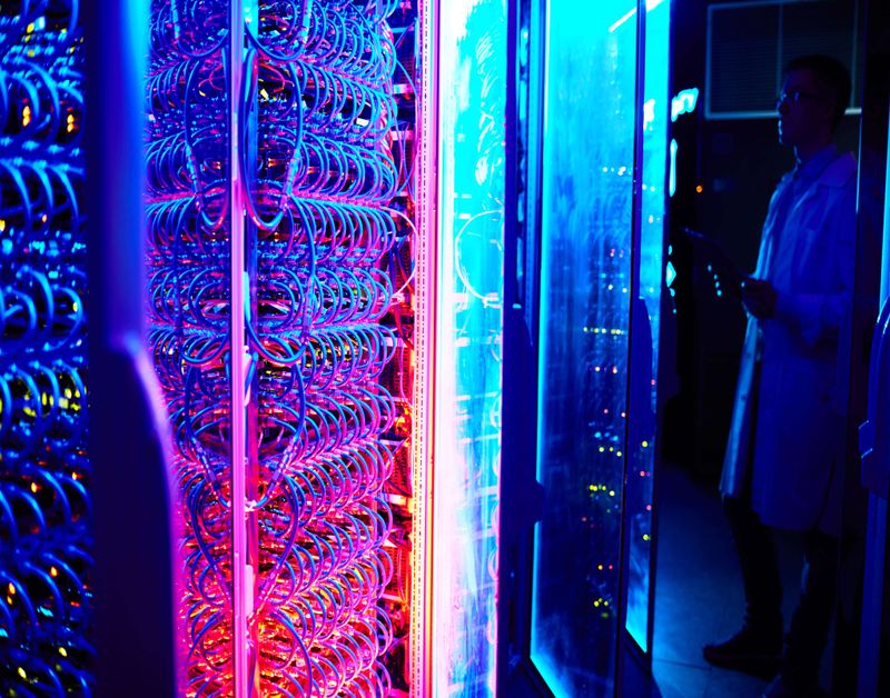 Data Center Solutions - Applied Digital Corporation (APLD)