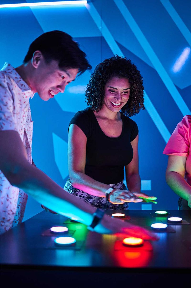 Discover the Thrilling Challenge Room Experience | Ultimate social ...