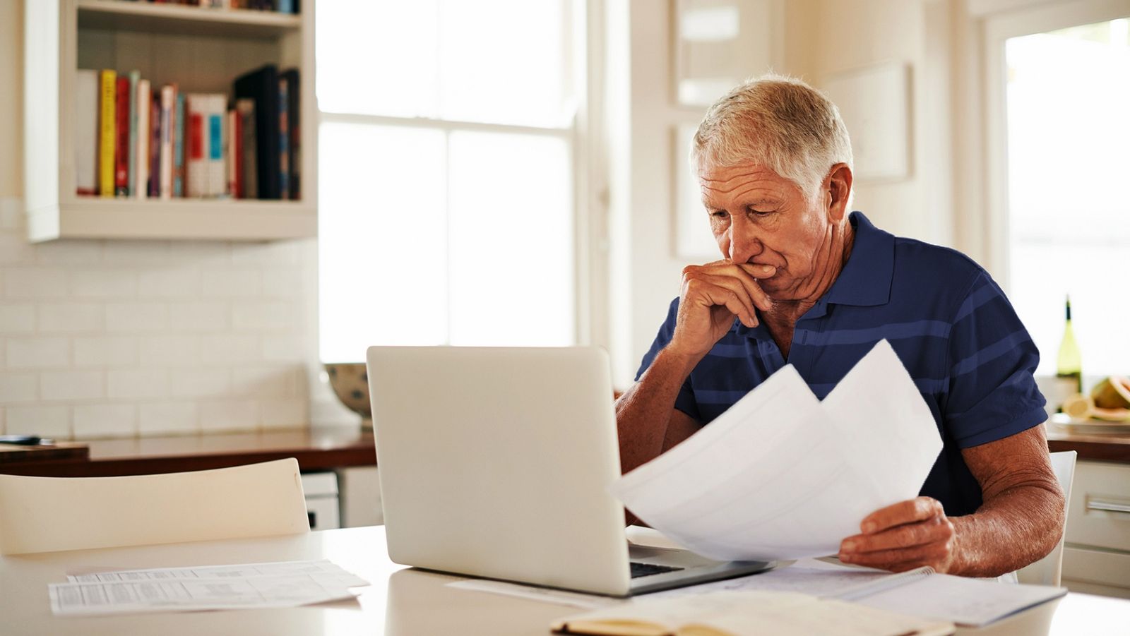 How to protect from super scams