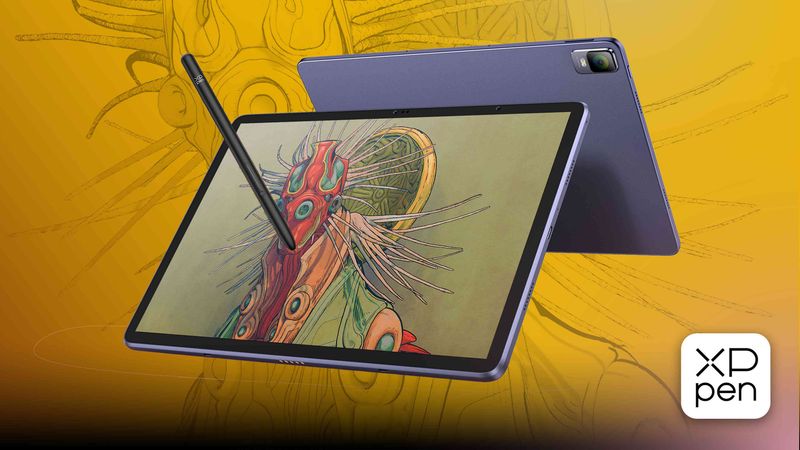 XPPen Magic Drawing Tablet Review: A Practical Mobile Sketching and ...