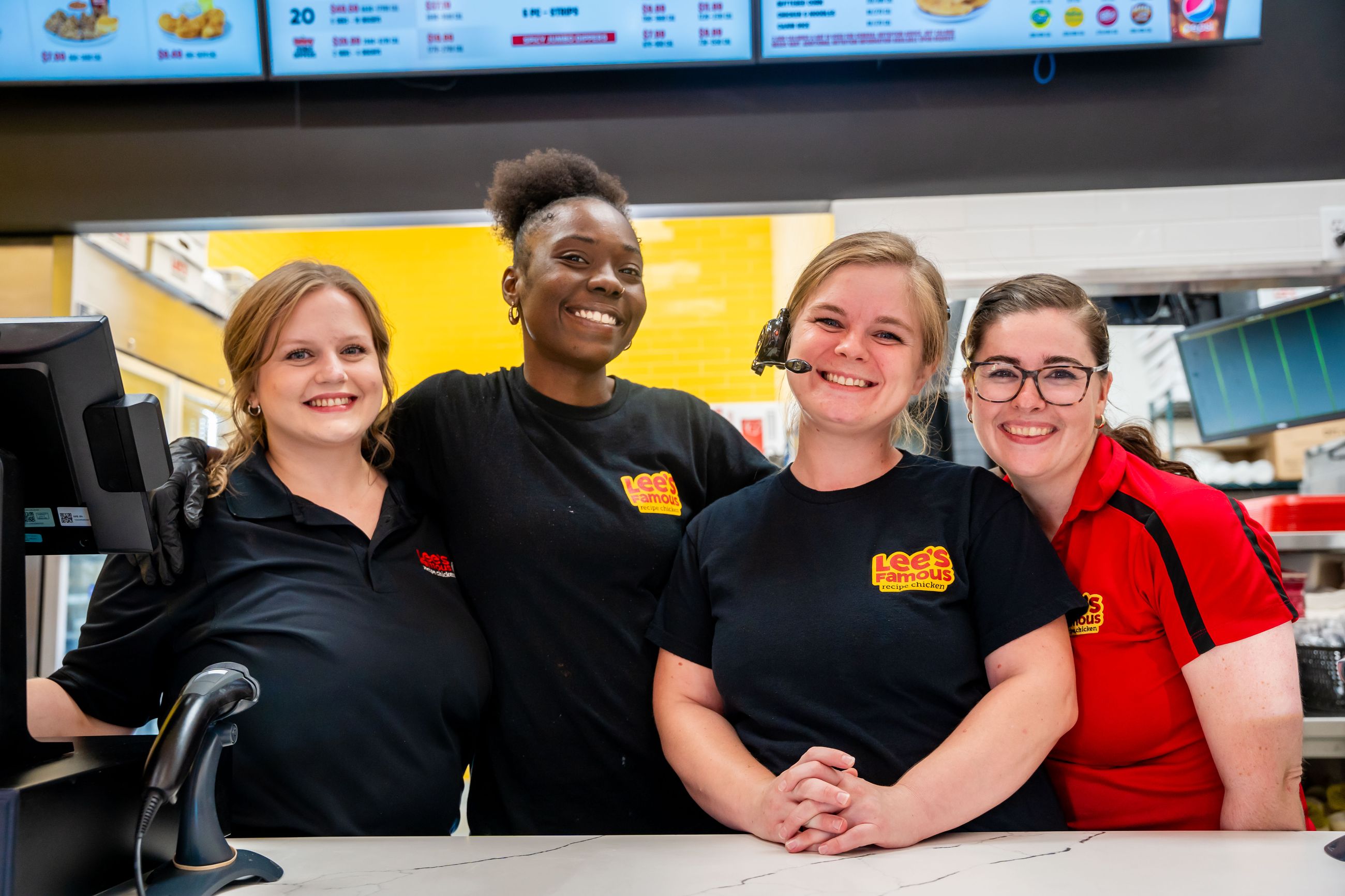 Lee's Famous Recipe® Chicken Careers