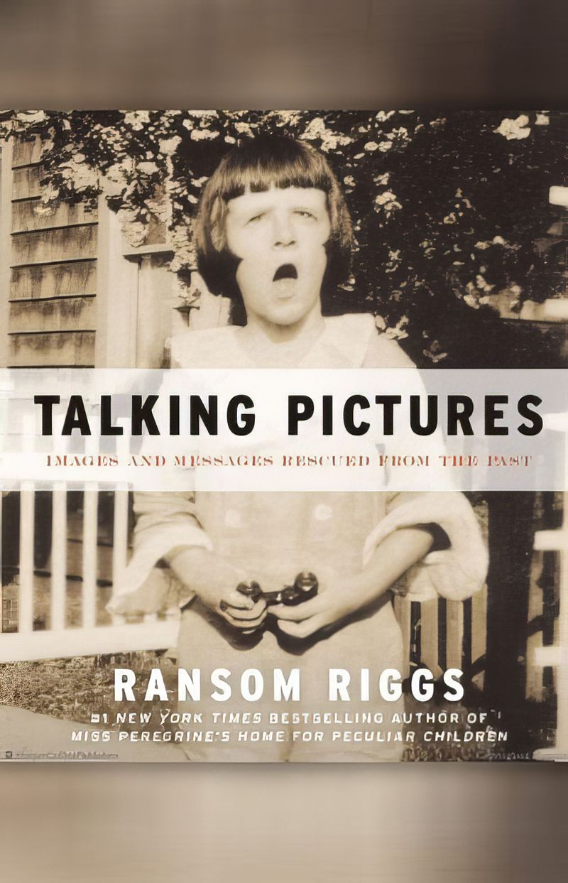 Books by Ransom Riggs
