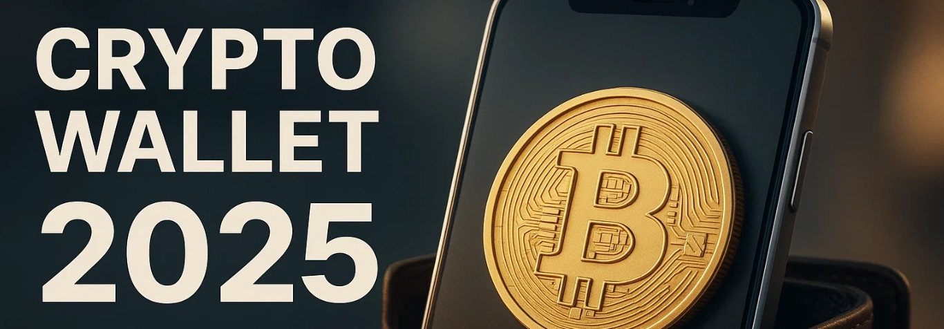 Crypto Wallets en 2025: Qué son, tipos y cómo elegir la mejor
