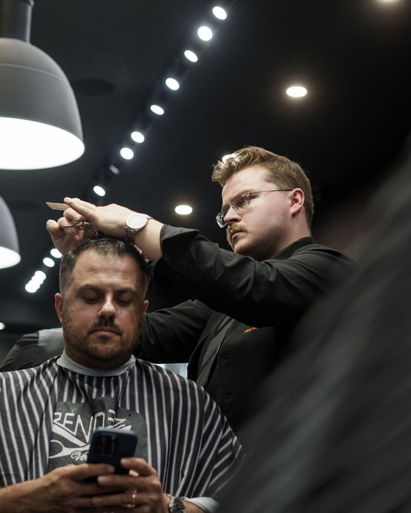Rendezvous Barbers - Toronto's Premier Destination for Modern Short ...