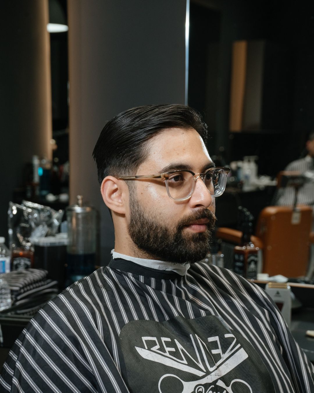 How to Choose the Right Fade for Your Face Shape - Rendezvous Barbers