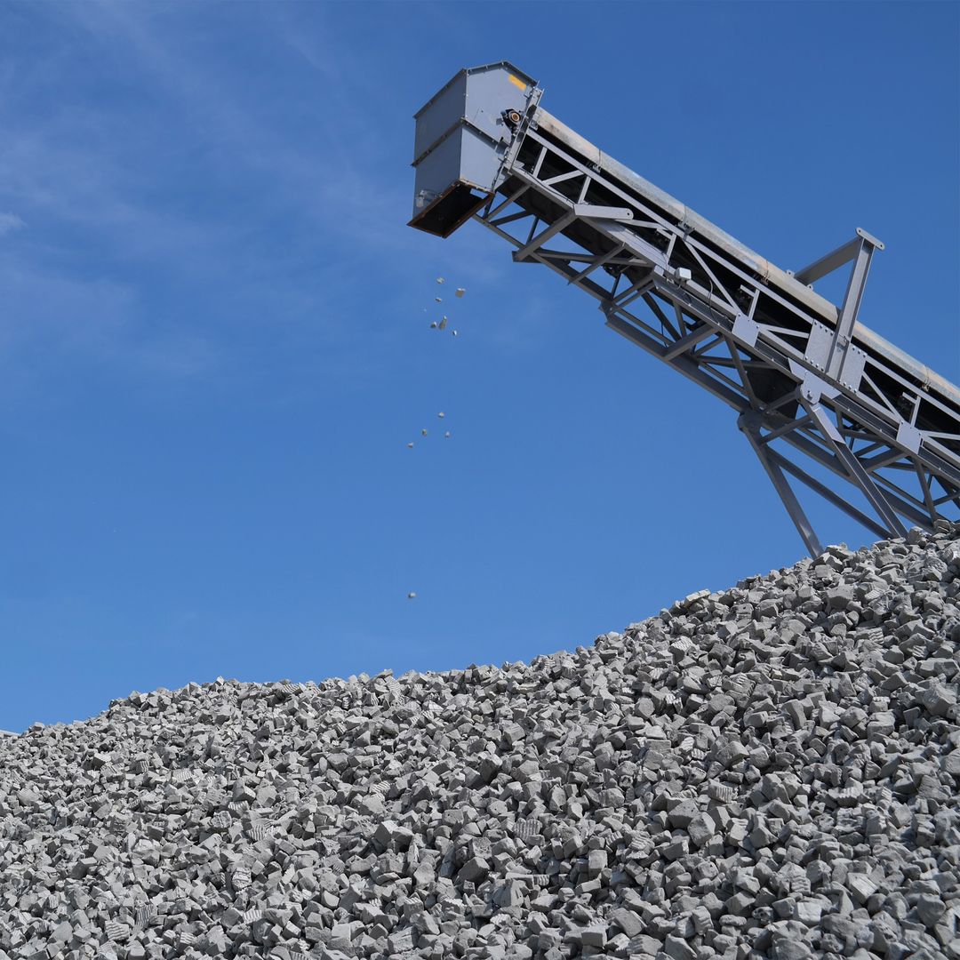 Foamed Glass UK Ltd | Sustainable Construction Aggregate