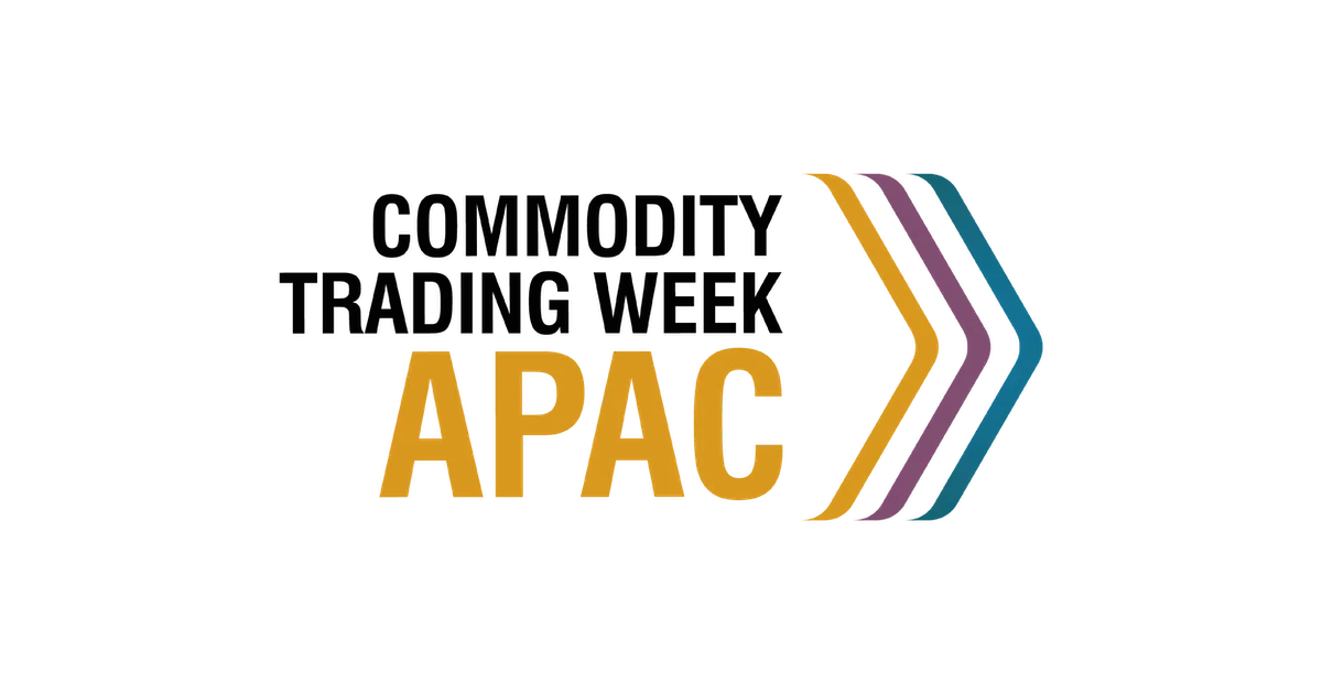 Agenda - Commodity Trading Week APAC 2026