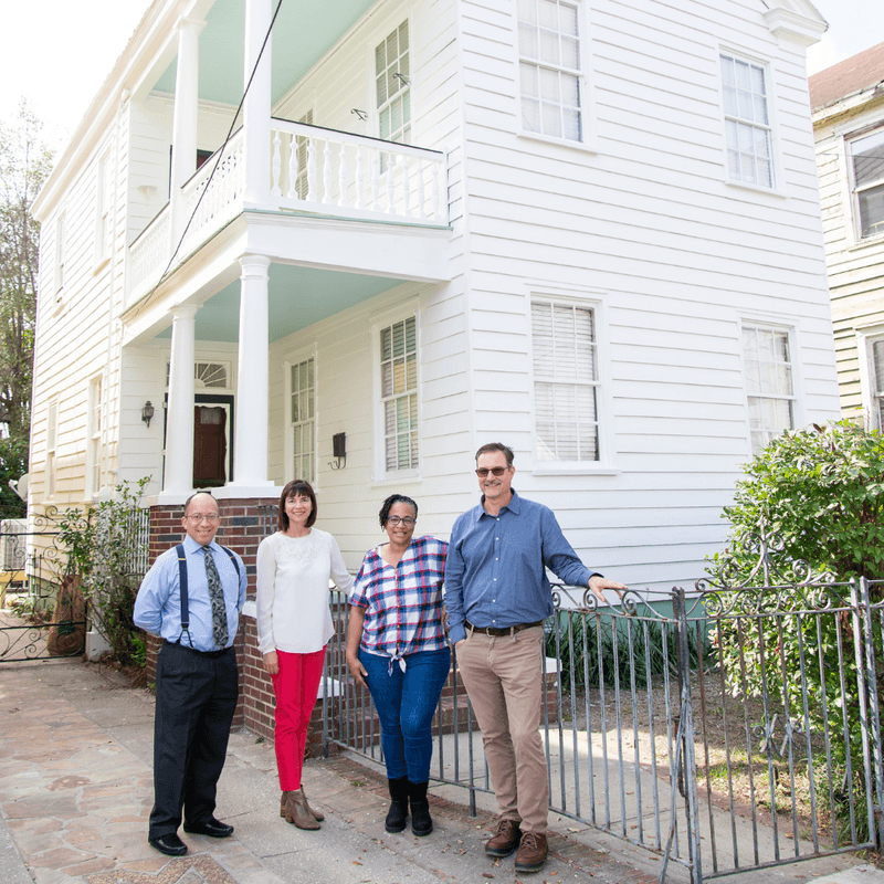 Historic Charleston Foundation - Preservation Advocacy in Charleston, SC