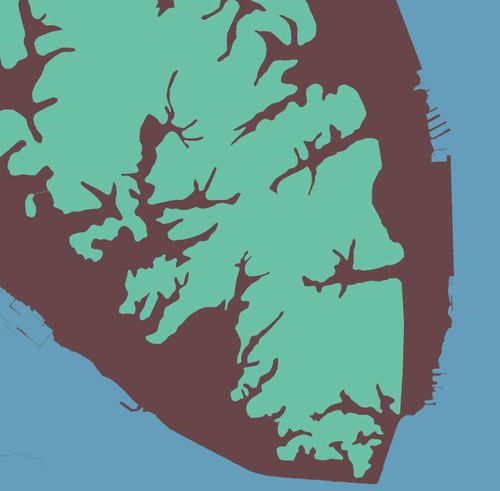 Historic Charleston Foundation - Interactive Maps of Charleston