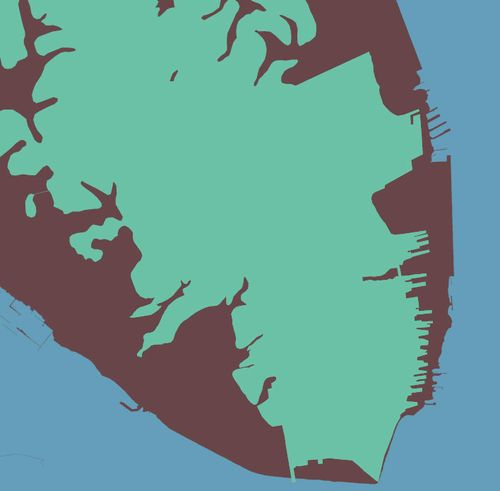 Historic Charleston Foundation - Interactive Maps of Charleston