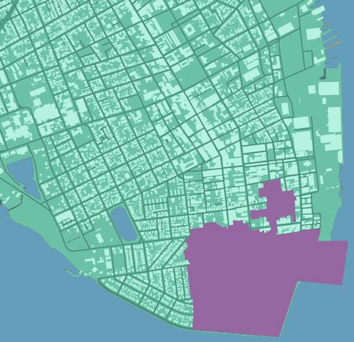 Historic Charleston Foundation - Interactive Maps of Charleston