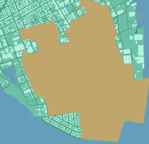 Historic Charleston Foundation - Interactive Maps of Charleston