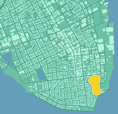 Historic Charleston Foundation - Interactive Maps of Charleston