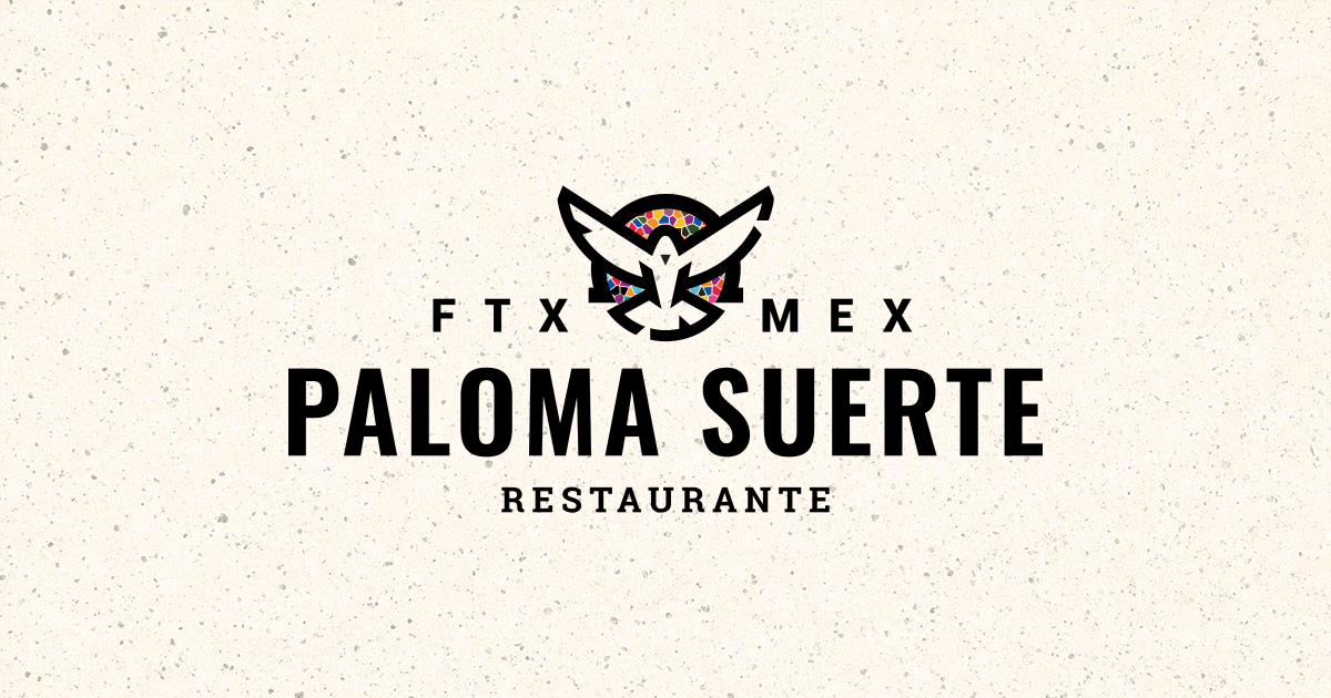 Menus | Paloma Suerte Restaurant in Fort Worth, TX