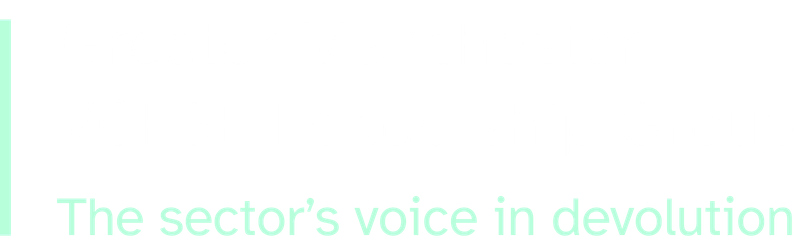 Greater Manchester's Integrated Settlement and the VCFSE sector
