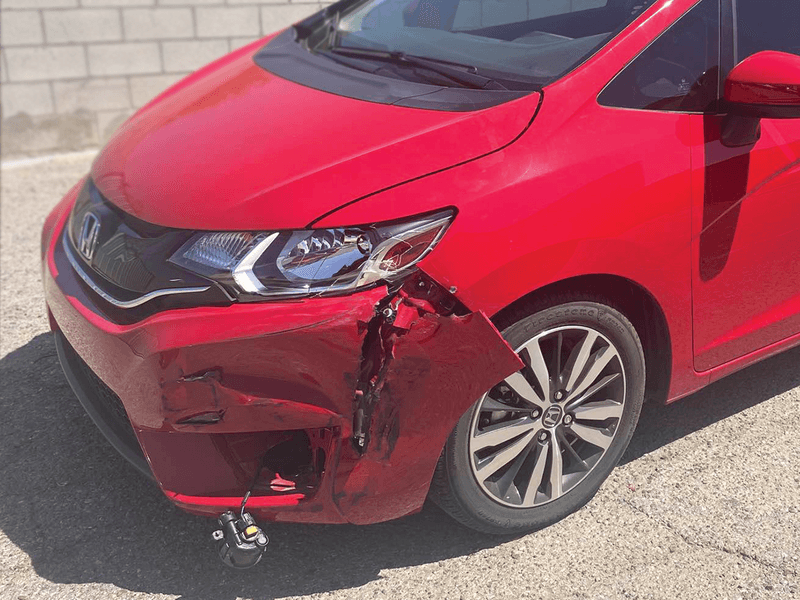 Top-Rated Collision Center in Tucson
