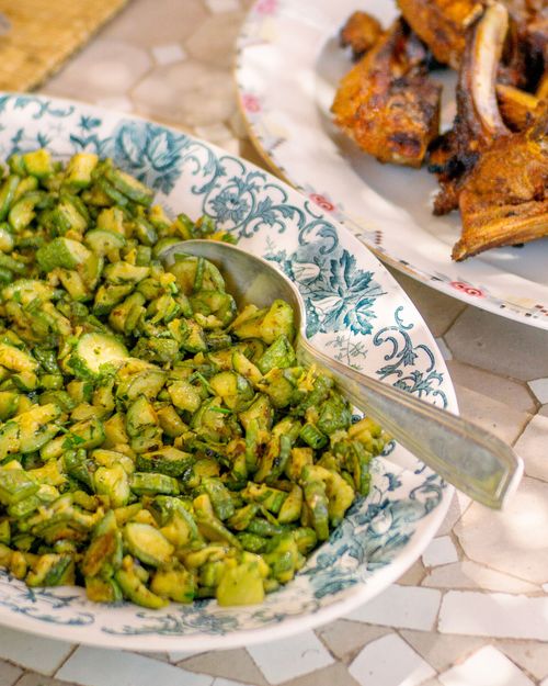 Privatization of La Colline Des Oliviers