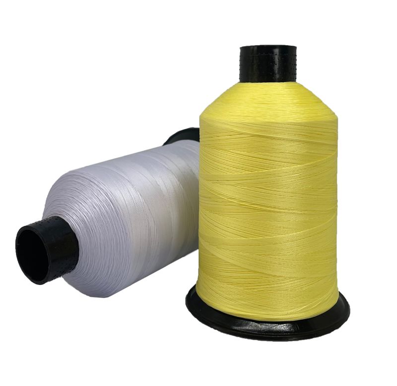 HILOS TITANIUM - Resistente a los rayos UV