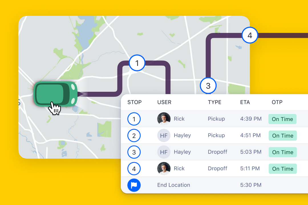 Spare Driver | Dynamic Driver Experience