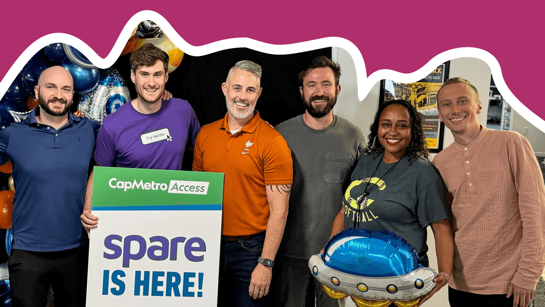 Mobility Operations Platform | Spare