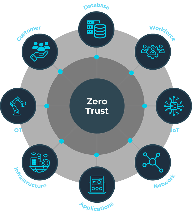 Solution | Zero Trust Security for OT and IoT Networks with MicroSec