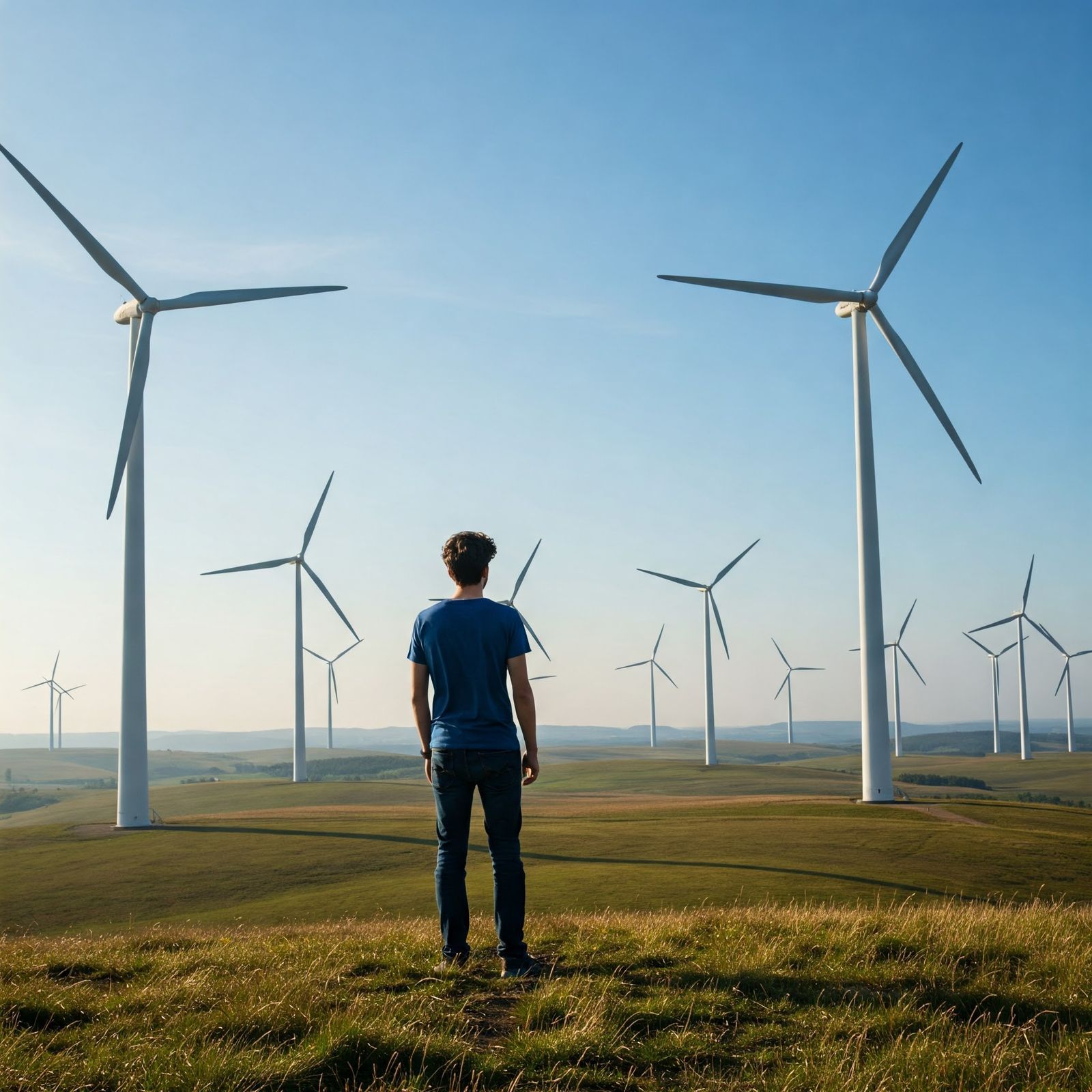 Explore technological advancements, offshore wind expansion, and the ...