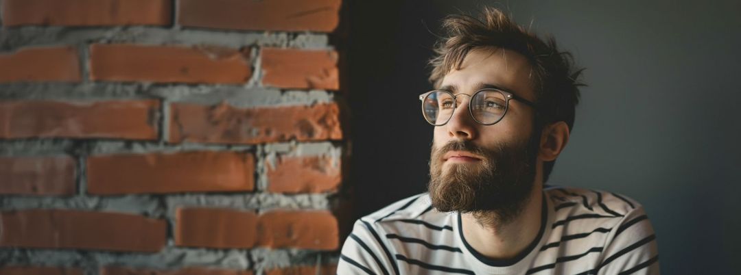 Next Chapter for Men | Men experience domestic abuse, too.