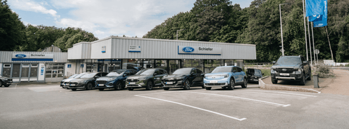 Schiefer Solingen Ford