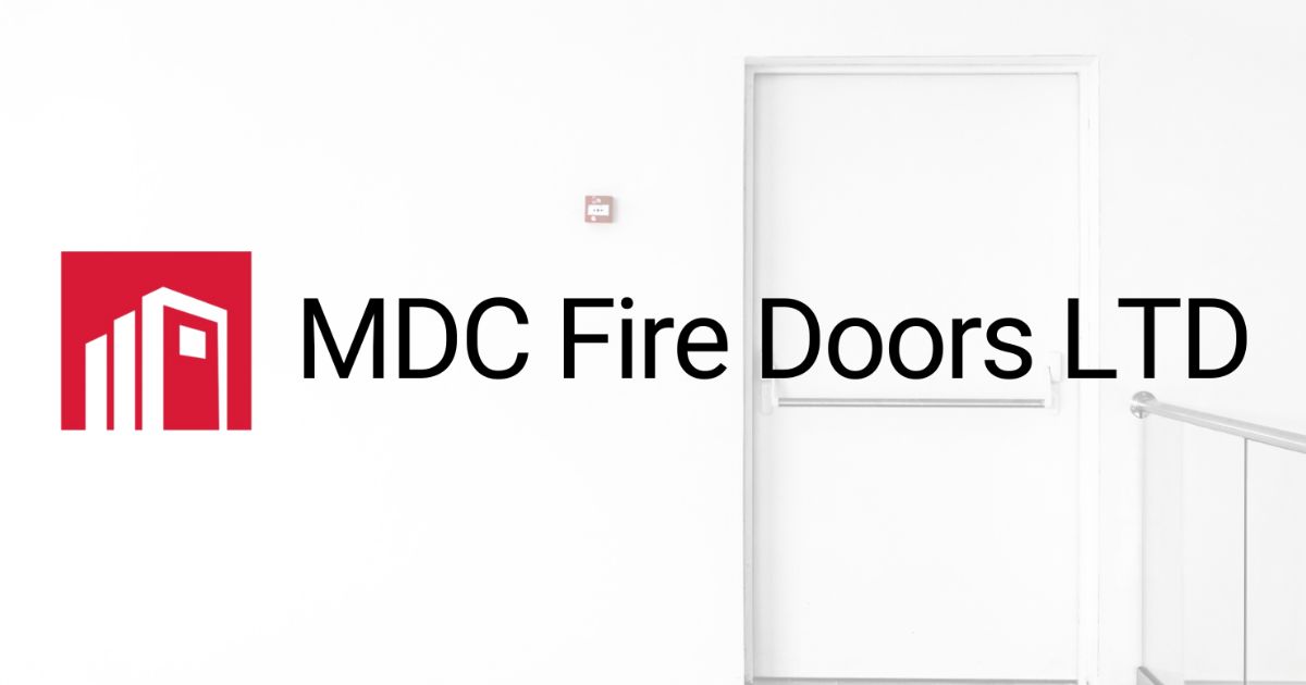 MDC Fire Doors | Fire Rated Door Sets Liverpool UK