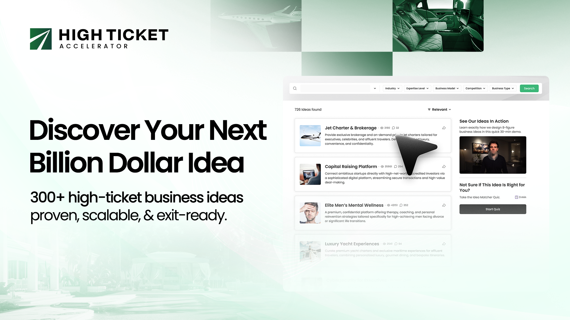 Cross-Border SMB Exit Advisory