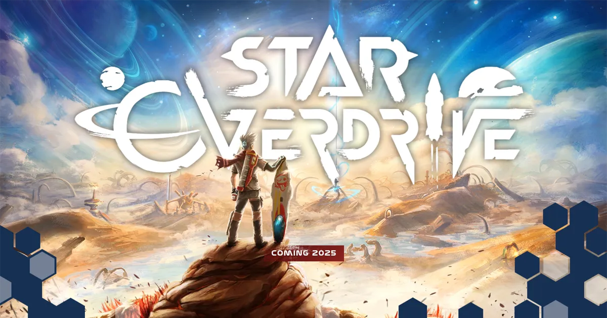 Star Overdrive – Speed into the unknown