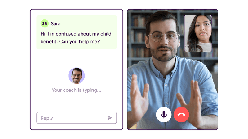 Financial wellbeing support for employees | Bippit