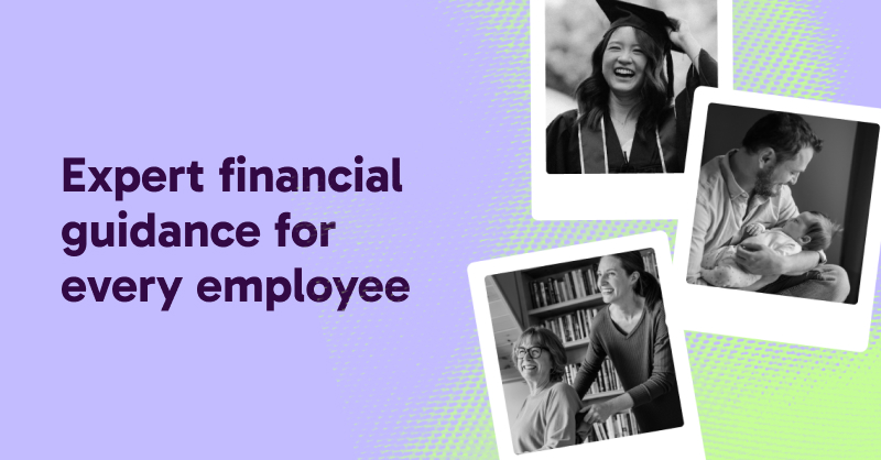 Financial wellbeing support for employees | Bippit