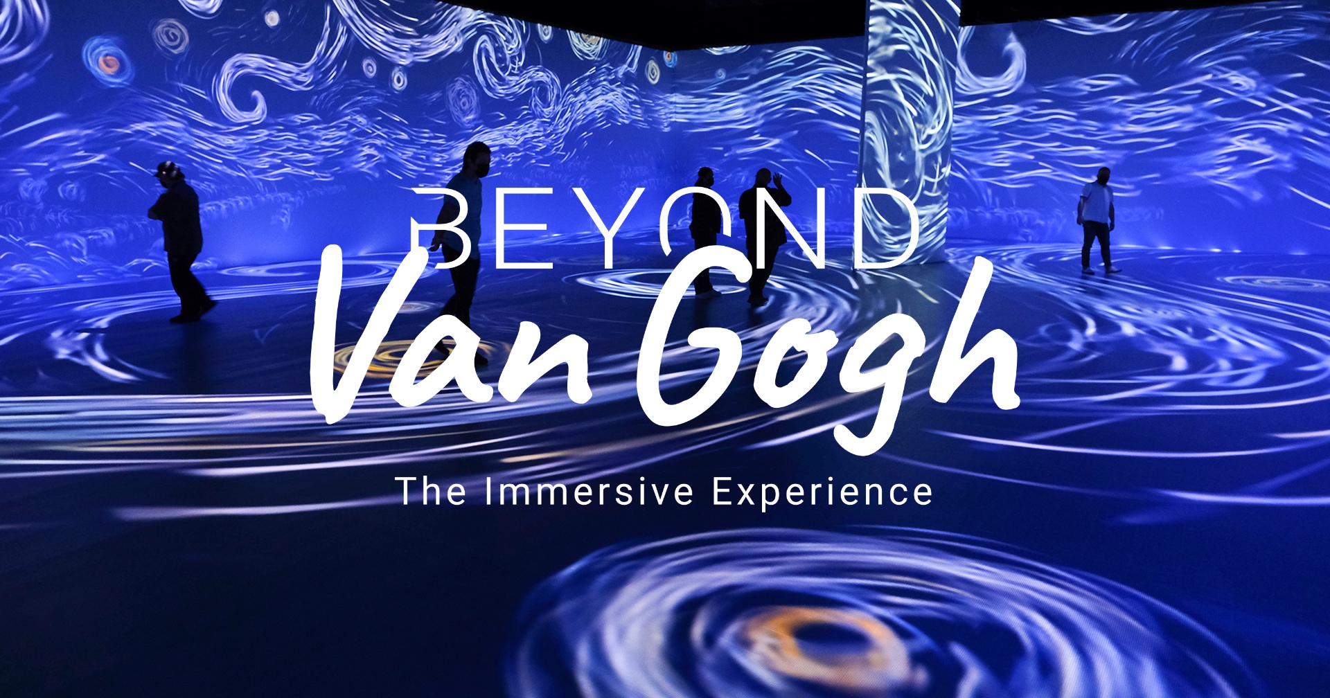 Beyond Van Gogh: The Immersive Experience | Exeter