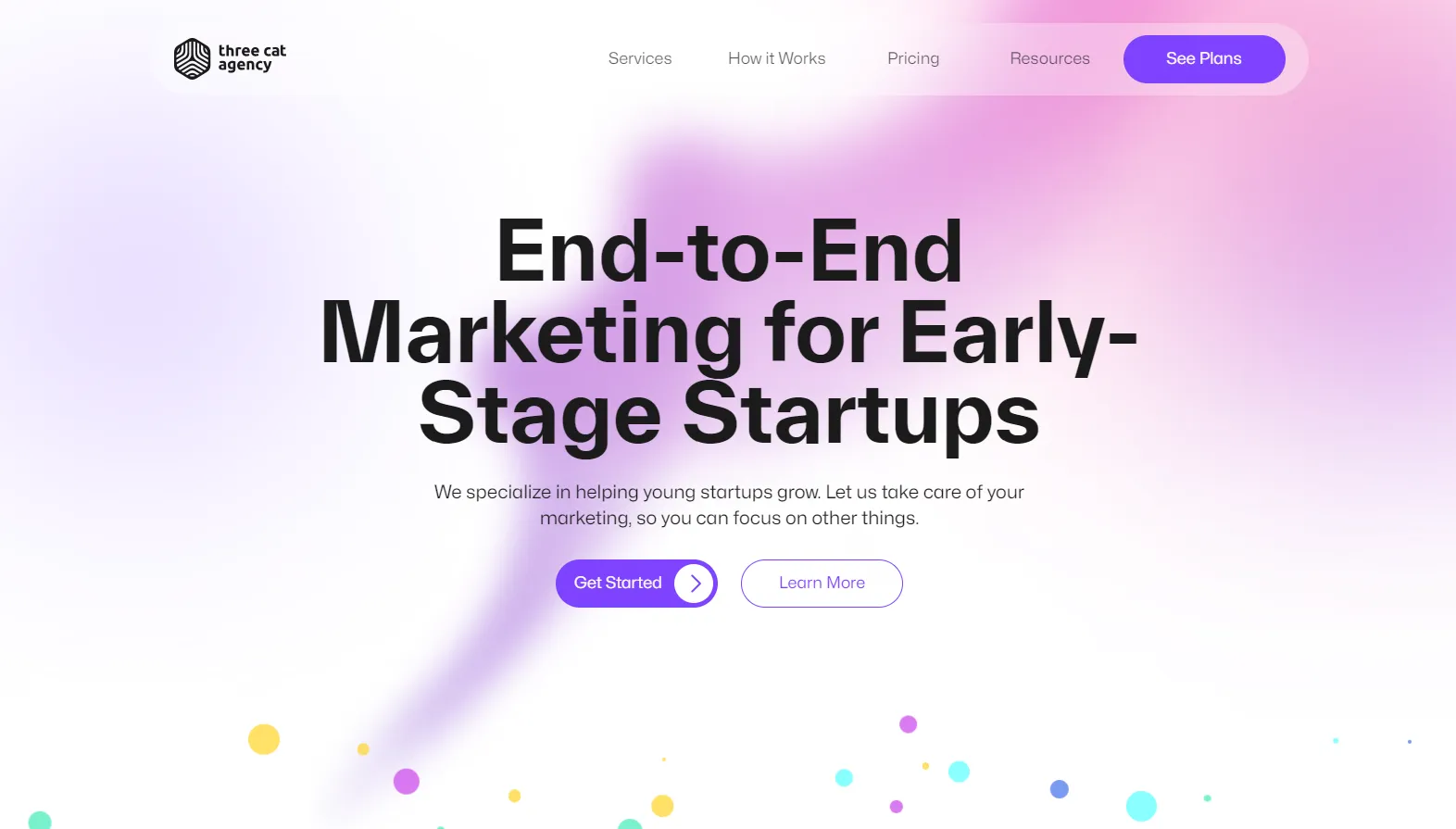 Digital Marketing for Startups | Three Cat Agency