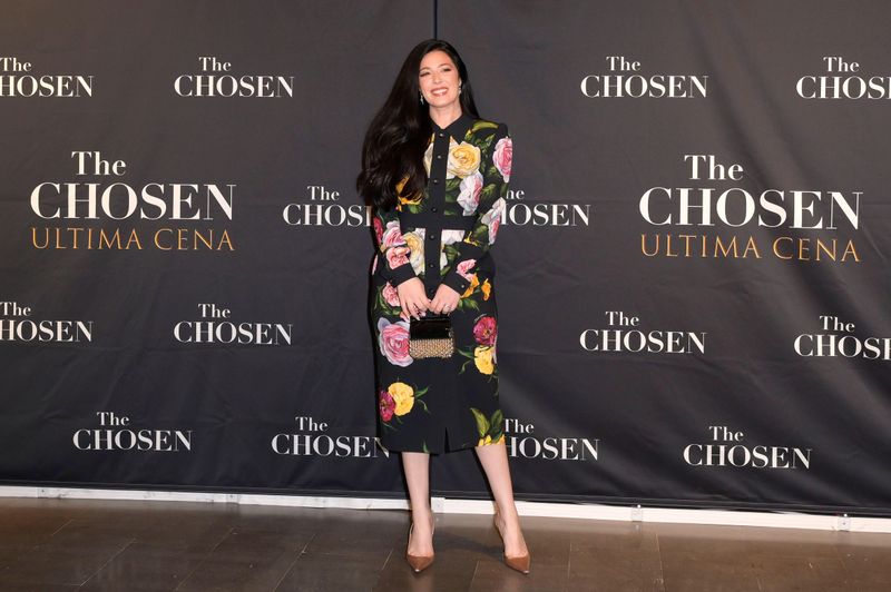Elizabeth Tabish: Actress and Filmmaker