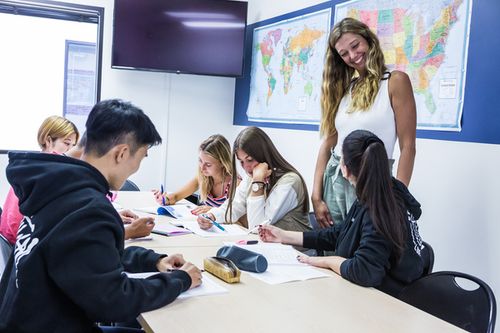 CEL - Learn English USA, English Language Courses