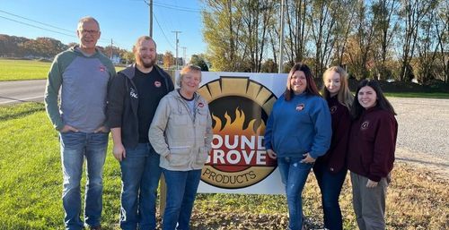 Home | Round Grove Products