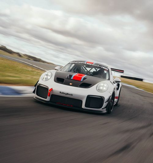 The New Home of Racing | One Raceway