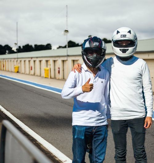 The New Home of Racing | One Raceway